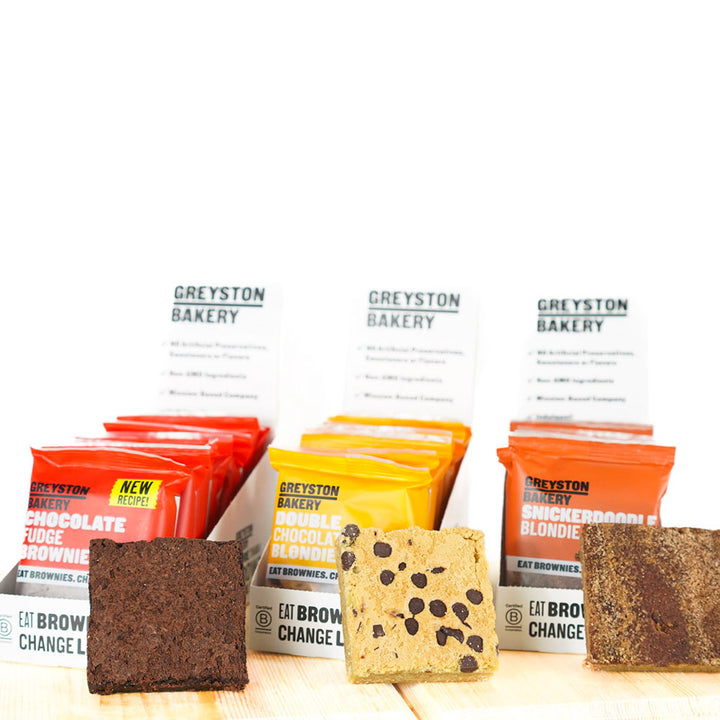 All Products – Greyston Bakery