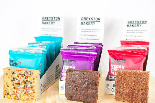 All Products – Greyston Bakery