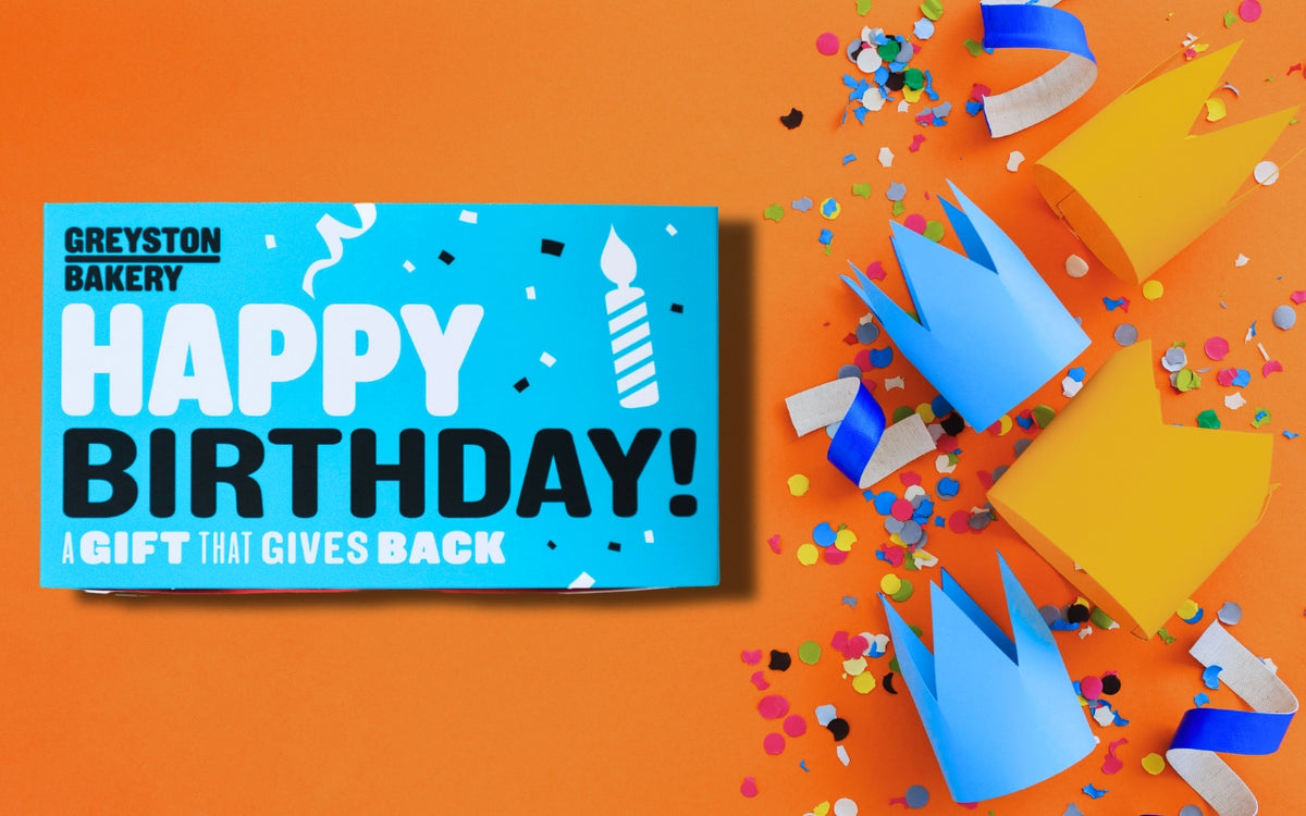 Eat Brownies. Change Lives. – Greyston Bakery